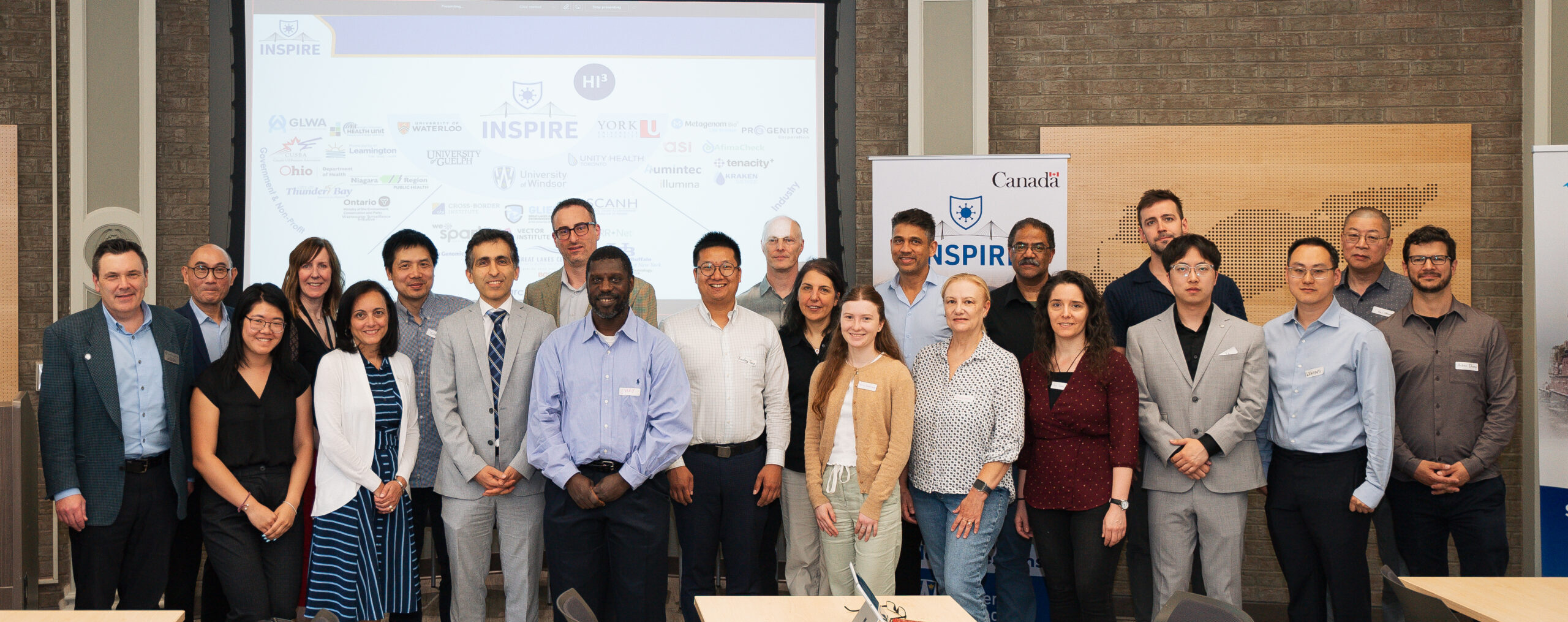 About - INSPIRE: Integrated Network for the Surveillance of Pathogens